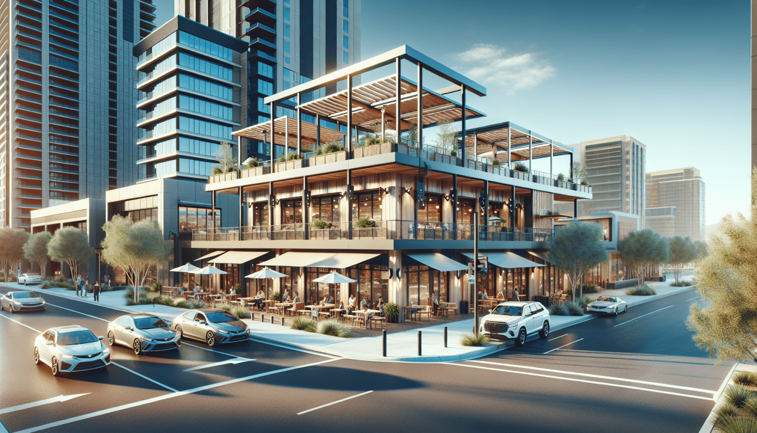 Enhancing Customer Experience with Effective Shade Solutions - Vegas ...