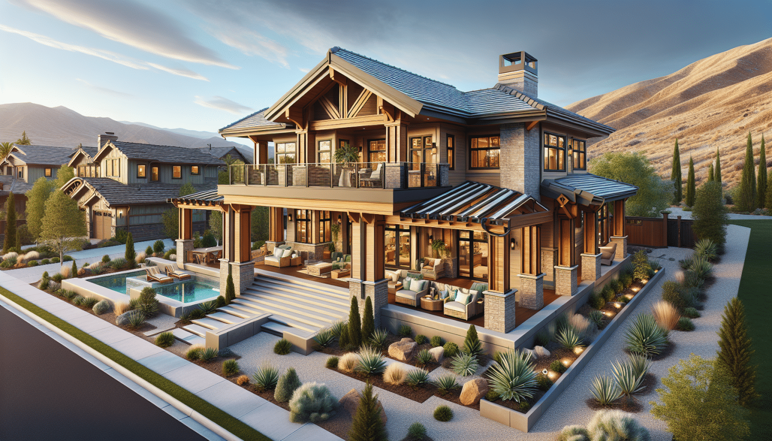 Top Residential Shade Solutions for Enhanced Comfort - Vegas Pergola ...