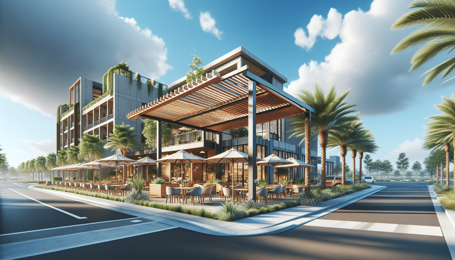 Elevating Outdoor Comfort: The Best Shade Solutions for Businesses ...