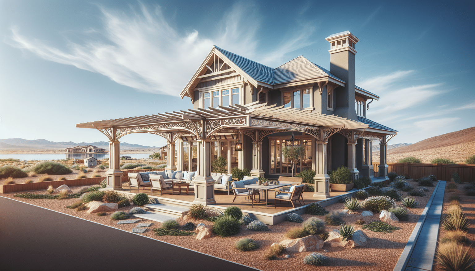 Transform Your Outdoor Space with Elegant Aluminum Shade Structures ...