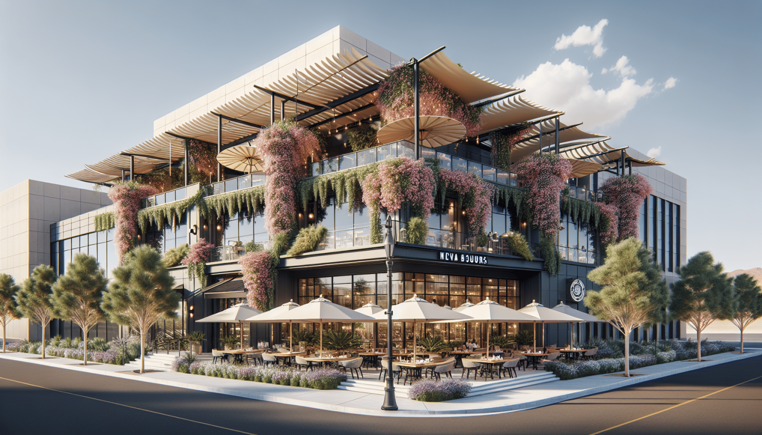 Innovative Shade Ideas to Elevate Your Restaurant Experience - Vegas ...