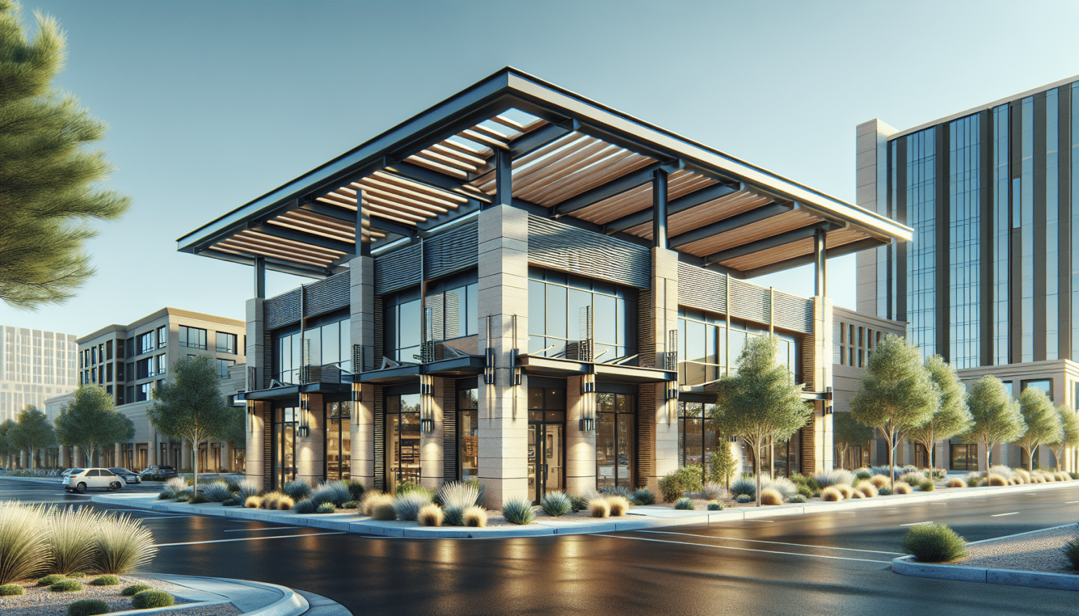 Commercial Shade Structures: Key Considerations Before You Buy - Vegas ...