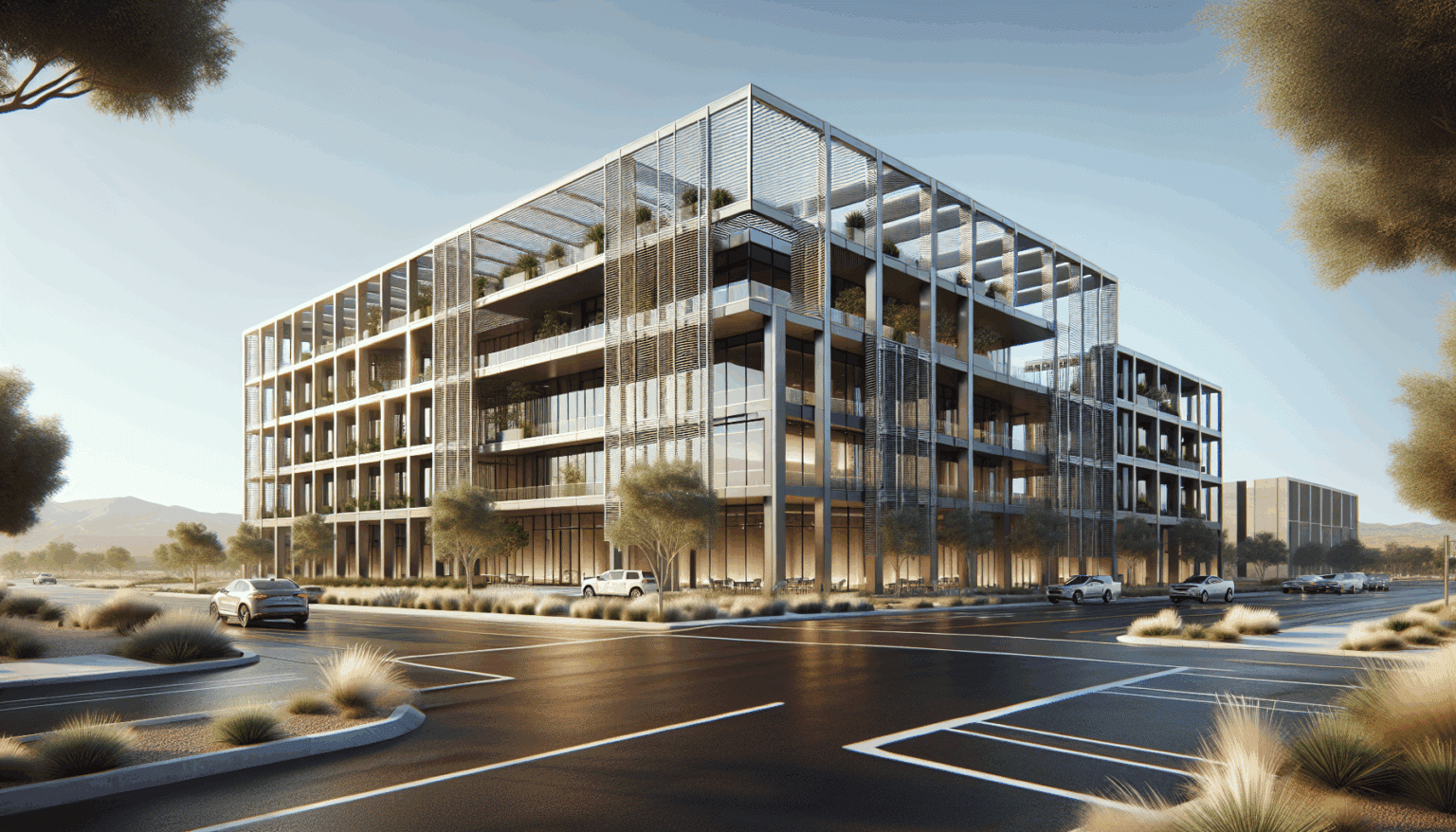 Essential Guide to Functional and Stylish Commercial Shading - Vegas ...